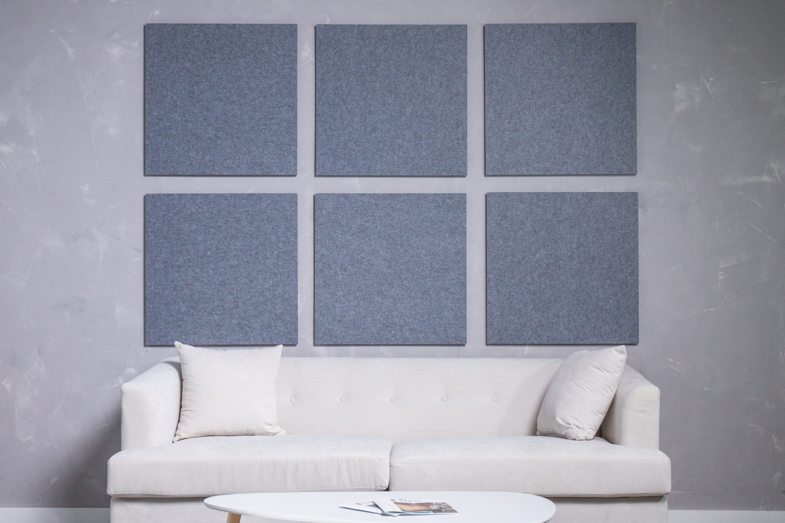 Acoustic Wallmounted Panels | Corona Group Inc.