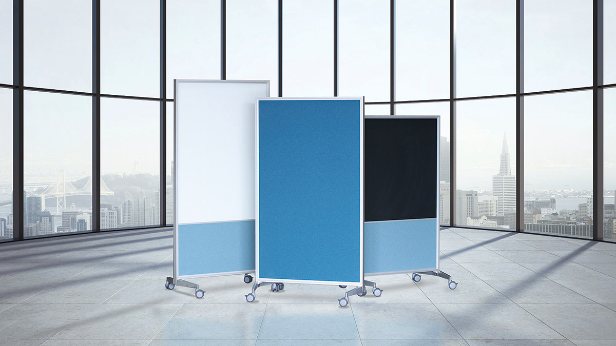 Elements Mobile Boards | Corona Group Inc.